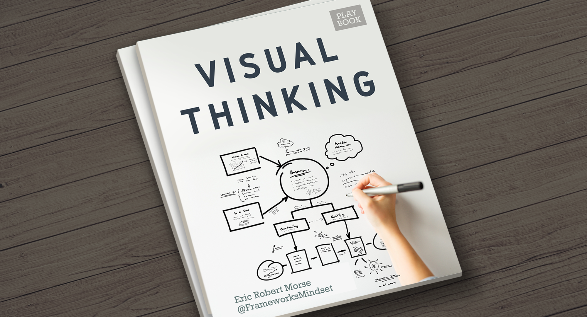 10x Your Problem Solving with this Free Visual Thinking Playbook The ...
